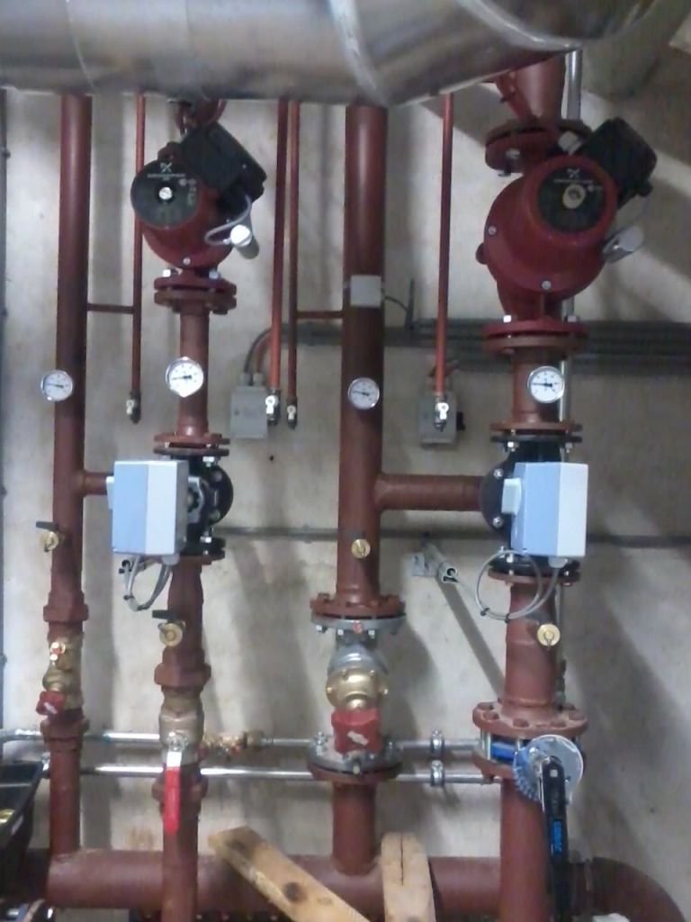 Verdelers - Intralectric B.V.